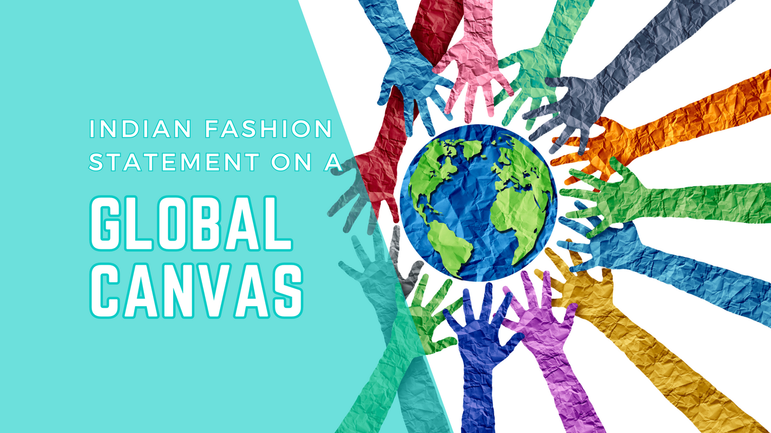 Indian Fashion Statement on a Global Canvas – Vaagmi World